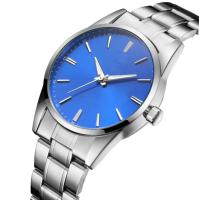 China CE / RHOS Mens Quartz Watch Stainless Steel Band 3atm Waterproof for sale