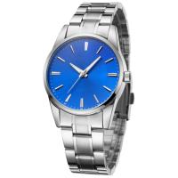 China CE / RHOS Mens Quartz Watch Stainless Steel Band 3atm Waterproof for sale