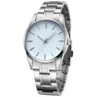 China CE / RHOS Mens Quartz Watch Stainless Steel Band 3atm Waterproof for sale