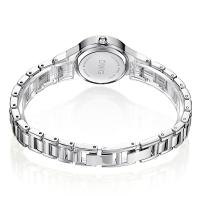 China IP Plating Alloy Quartz Ladies Wrist Watches 3ATM Waterproof Quartz for sale