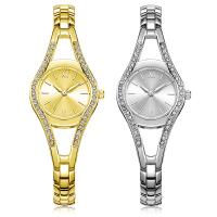 China 316L 304L Woman Fashion Watch Zinc Alloy Water Resistant Buckle for sale