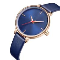 China Japan quartz 2035 Womens Quartz Watch Alloy Case 3 ATM Waterproof for sale