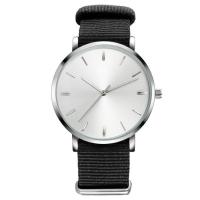 China Nato Strap Womens Fashion Watch 3atm Waterproof Quartz Movement for sale