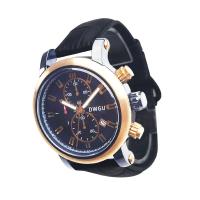 China Waterproof Casual Mens Quartz Watch Large Custom Date Classic Quartz Belt Mens for sale