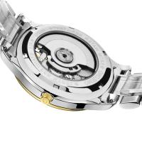 China 5ATM Waterproof Automatic Mechanical Watch BSCI Skeleton Subdial for sale