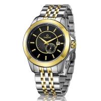 China BSCI Wrist Mechanical Watch 100mm Waterproof Automatic Men SUS316L Case for sale