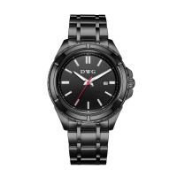 China 5ATM Waterproof Quartz Stainless Steel Watch Mens High End Analog Wrist Watches for sale