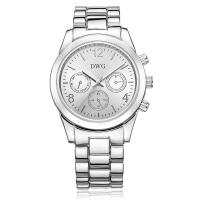 China Alloy Mens Quartz Watch Waterproof 3ATM Chinese Movement For Gifts for sale