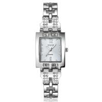 China 3atm Waterproof Quartz Watch Japan Quartz Movement Stainless Steel Back Alloy Case for sale