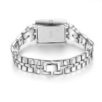 China 3atm Waterproof Quartz Watch Japan Quartz Movement Stainless Steel Back Alloy Case for sale