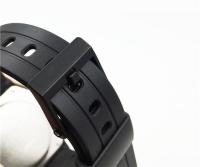 China Sport LED Digital Watch Promotional Chrisrmas Gift Square Case Watch for sale