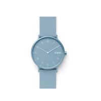 China Alloy Waterproof Quartz Watch Colorful Printed Dial 3ATM Stainless Steel Case for sale