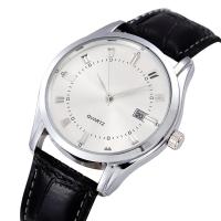 China Printing Dial Custom Design Watches 316L Stainless Steel Case Quartz Analog Wrist Watch for sale