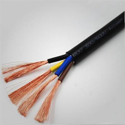 China IP67 Shielded Control Cable with 2-37 Core and 450V/750V Rated Voltage for Power Distribution for sale
