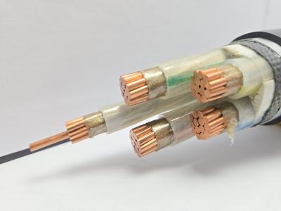 China N2XB2Y 0.6/1kV Power Cable with Double Steel Tape Armor (DSTA) and 90°C Working Temperature for Industrial Applications for sale