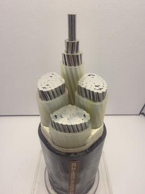 China NA2XY 0.6/1kV Aluminum Conductor XLPE Insulated PVC Sheathed Power Cable – VDE/IEC Standard for sale