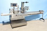 China Small Bag Horizontal Flow Biscuit Packaging Machine Automatic for sale