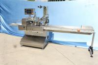 China Small Bag Horizontal Flow Biscuit Packaging Machine Automatic for sale