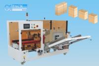China Semi Automatic Carton Tape Sealing Machine Stainless Steel 304 for sale