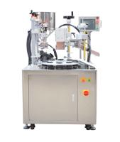 China Plastic Bottle 60ml Small Juice Packing Machine Automatic Working for sale
