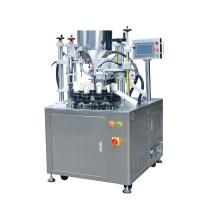 China Plastic Bottle 60ml Small Juice Packing Machine Automatic Working for sale