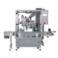 China Plastic Bottle 60ml Small Juice Packing Machine Automatic Working for sale