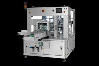 China Automatic Triangle Tea Bag Packaging Machine , Tea Granules Packaging Machine for sale