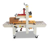 China 240W Semi Automatic Carton Sealing Machine Efficient And Convenient for sale