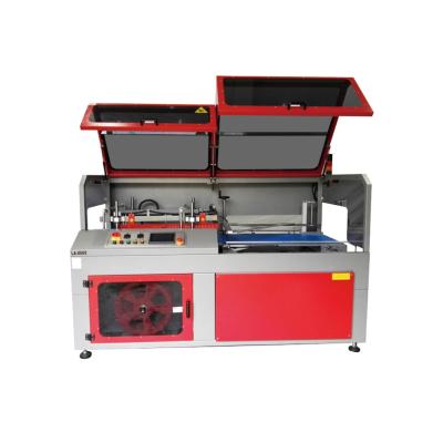 China 1ph 220V 50Hz Heat Shrink Packing Machine Boxes For Food Beverage for sale