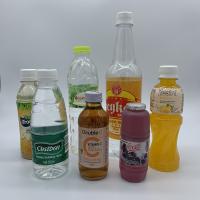China Automatic Bottle 380V Shrink Sleeve Labeling Machine MAX Speed 150BPM for sale