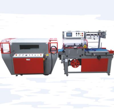 China Fully Automatic LA 460E Shrink Packaging Machine L Type Fast Sealing for sale
