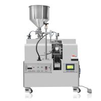 China 20KHZ Alkali Resistant Ultrasonic Tube Sealer Cosmetic 50mm Sealing for sale