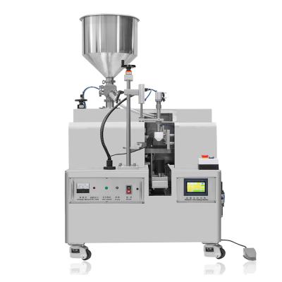 China 20KHZ Alkali Resistant Ultrasonic Tube Sealer Cosmetic 50mm Sealing for sale