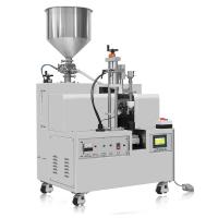China 20KHZ Alkali Resistant Ultrasonic Tube Sealer Cosmetic 50mm Sealing for sale