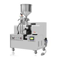 China 20KHZ Alkali Resistant Ultrasonic Tube Sealer Cosmetic 50mm Sealing for sale