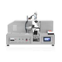 China 1800W 10pcs/Min Aluminum Tube Sealing Machine , 0.6MPa Tube Sealers for sale