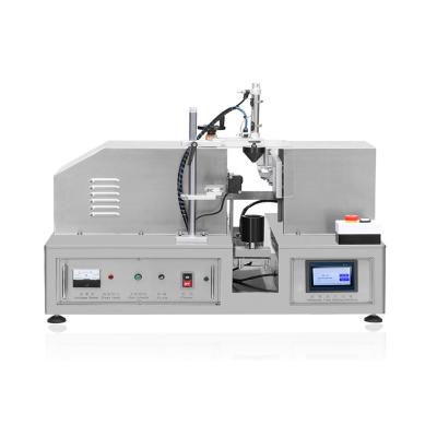China 1800W 10pcs/Min Aluminum Tube Sealing Machine , 0.6MPa Tube Sealers for sale