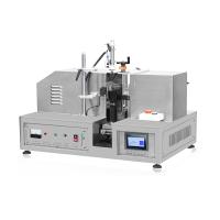 China 1800W 10pcs/Min Aluminum Tube Sealing Machine , 0.6MPa Tube Sealers for sale