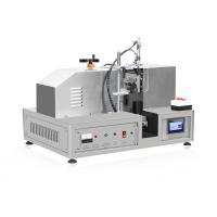 China 1800W 10pcs/Min Aluminum Tube Sealing Machine , 0.6MPa Tube Sealers for sale