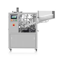 China 50mm Sealing 200mm Height Ultrasonic Tube Sealer Filling 0.38m3/Min for sale