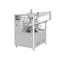 China 50mm Sealing 200mm Height Ultrasonic Tube Sealer Filling 0.38m3/Min for sale