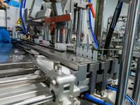 China PE 10ml Filling Ultrasonic Tube Sealer Auto Sealing Trimming 2.6KW for sale