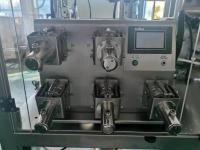 China PE 10ml Filling Ultrasonic Tube Sealer Auto Sealing Trimming 2.6KW for sale