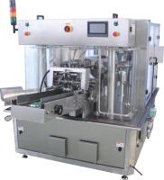 China 2000ml Infeed Conveyor Premade Pouch Filling Machine Rotary Doypack Touch Screen for sale