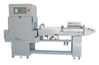 China 400mm Pack Width 10kw Shrink Packing Machine Pneumatic Bar 10bag/Min for sale