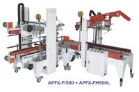 China 20m/Min Height 1450mm Carton Sealing Machine Box Case 6kgf/Cm2 for sale