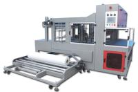 China 450mm Pack Height 20m/Min Shrink Packing Machine 2 Side End Seal PE Wrapping 7KW for sale