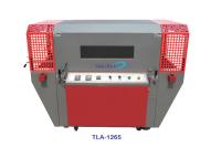 China Heater Drawers Inverter Shrink Sleeve Tunnel Machine 10KW Sleeve Wrapping for sale