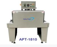 China POF Rod Conveyor Shrink Packing Machine Shrink Tunnel 304SS Thermal Packaging for sale