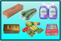 China POF Rod Conveyor Shrink Packing Machine Shrink Tunnel 304SS Thermal Packaging for sale